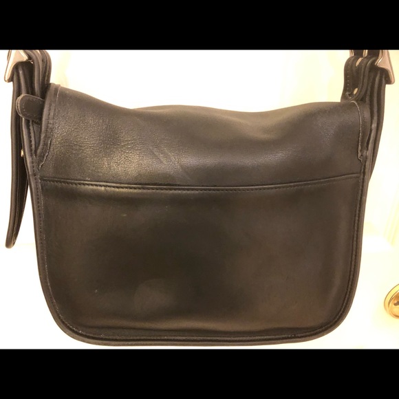 Coach | Bags | Vintage Coach Legacy Flap Shoulder Bag | Poshmark